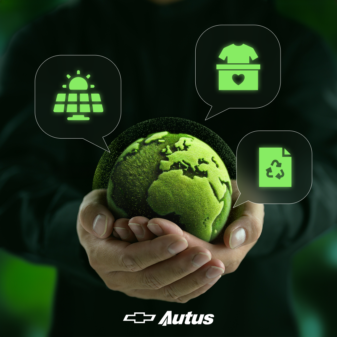 Autus Chevrolet conquista primeiro lugar na Campanha ESG de ...