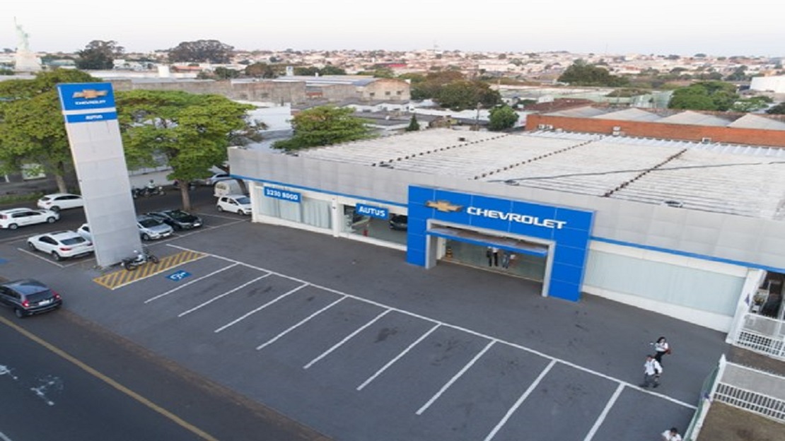 Autus: 78 anos de tradição e excelência em Chevrolet - Autus